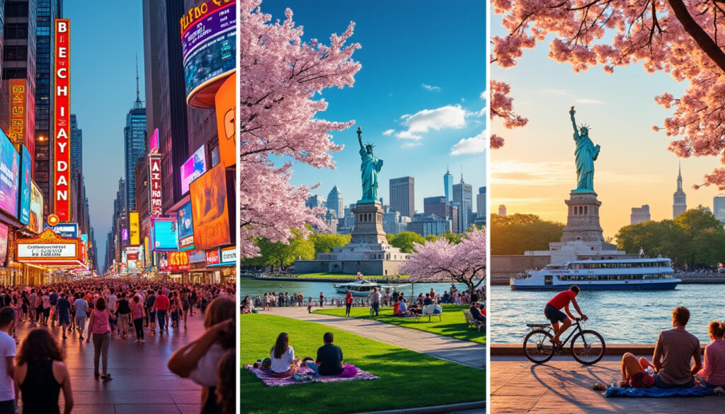 Visiter New York en 72 heures : le guide essentiel