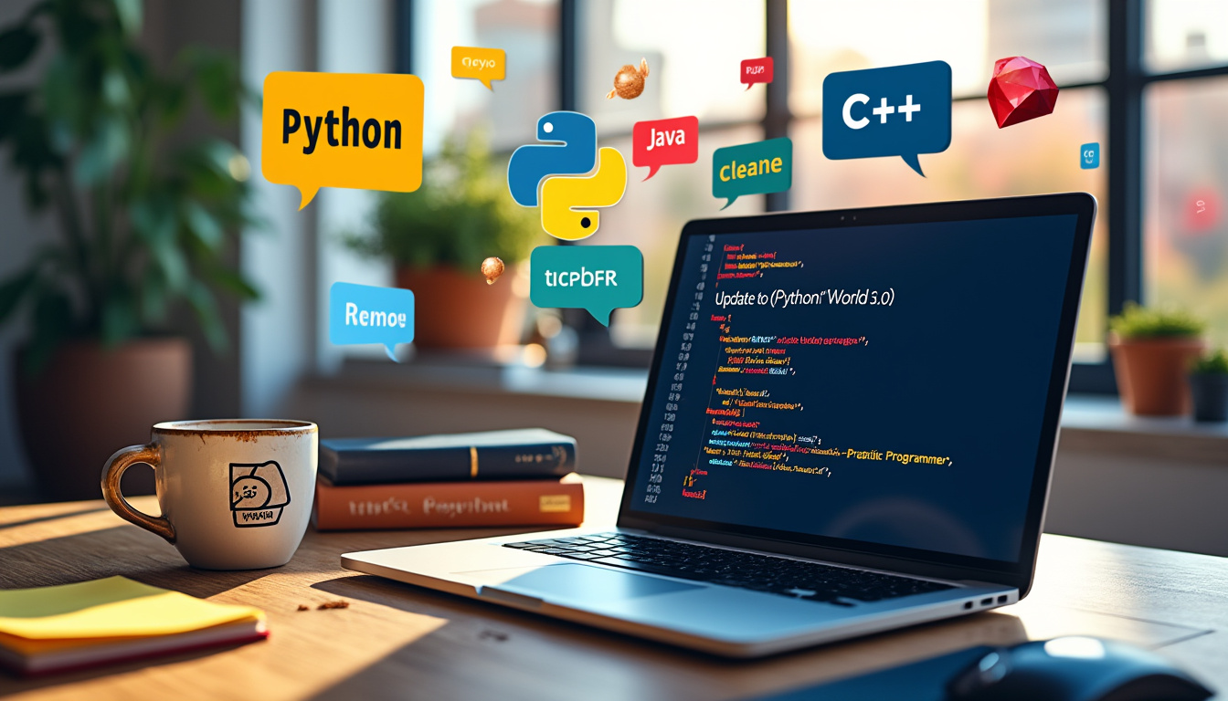 Top 5 des Langages de Programmation en 2023 : Ce Qu'il Faut Savoir