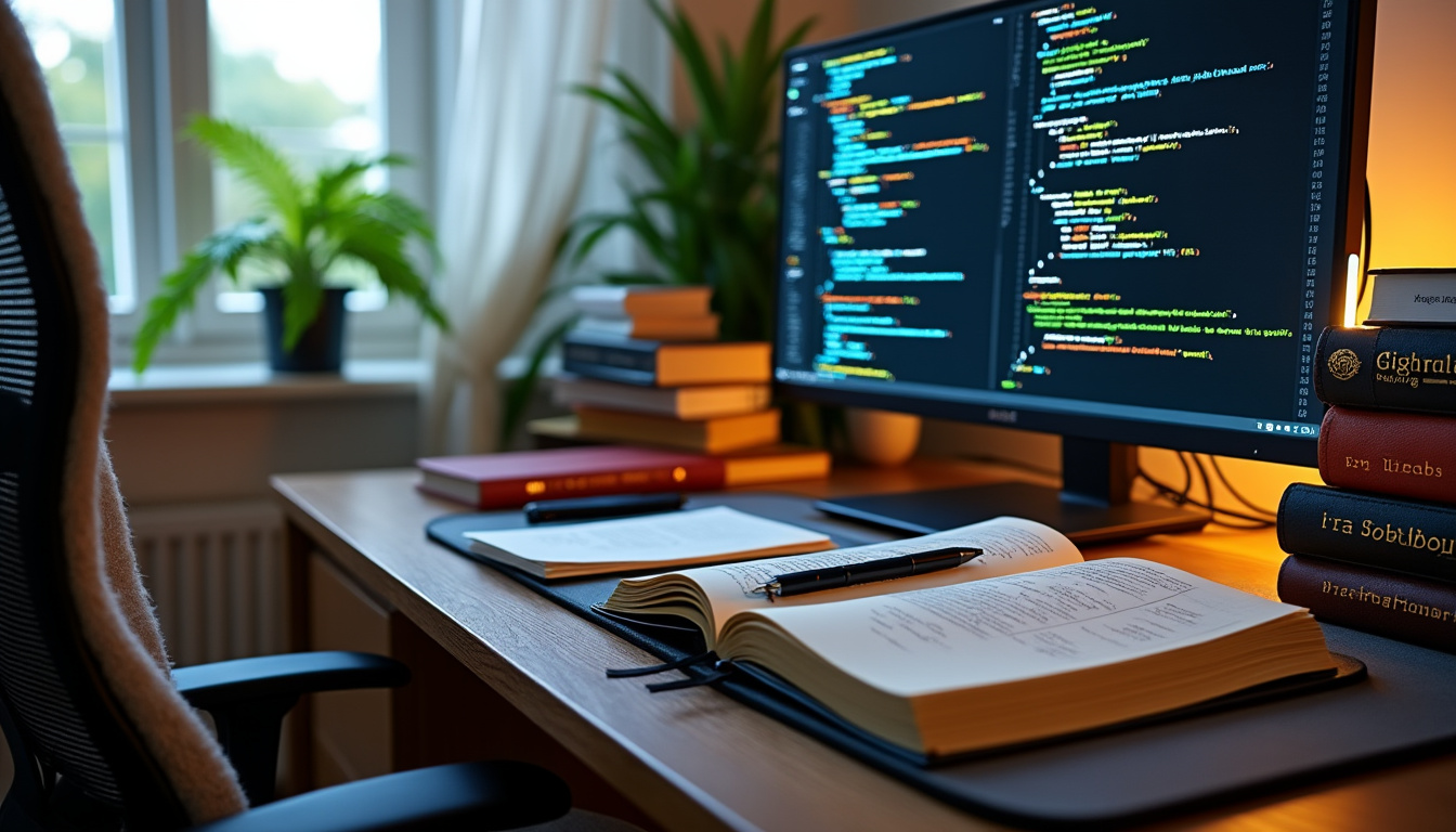 Apprendre à coder en autodidacte : un guide pratique