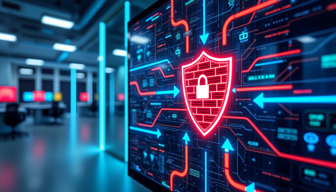 Comprendre le pare-feu : fonctionnement et importance