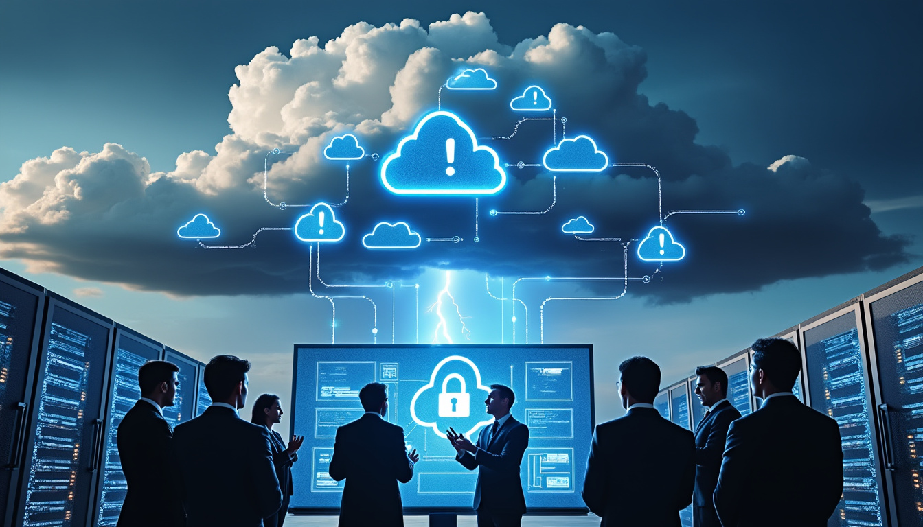 Les pièges du cloud computing : comment les entreprises peuvent se protéger